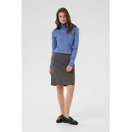 Culture Strickpullover CUannemarie Slim/ Regular fit in Bijou Blue | Gr.: XXL