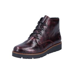 Rieker Stiefelette in Bordeaux | Gr.: 37