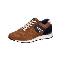 Lico Freizeitschuh "Ethan" in Braun | Gr.: 45
