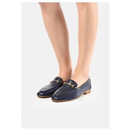 Inuovo Slipper in Navy | Gr.: 36