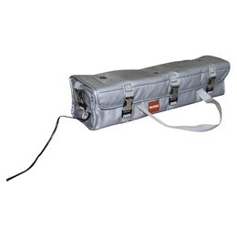 VLITEX E-Bike-Akkutasche, Gr&ouml;&szlig;e L, Volumen 6,86 l, LxBxH 440 x 130 x 120 mm