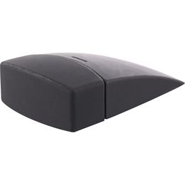 Wagner Bodent&uuml;rstopper, LxBxH 63 x 38 x 20 mm, schwarz