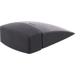 Wagner Bodent&uuml;rstopper, LxBxH 82 x 50 x 20 mm, schwarz