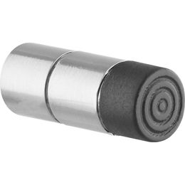 Wagner Wandt&uuml;rstopper EH511, &Oslash; 12 mm, VE 2 Stk, 12 mm, silber/schwarz