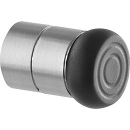 Wagner Wandt&uuml;rstopper EH511, &Oslash; 23 mm, VE 2 Stk, 30 mm, silber/schwarz