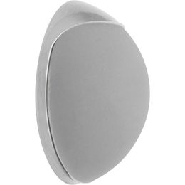 Wagner Wandt&uuml;rstopper SOG WALL, &Oslash; 30 mm, VE 2 Stk, 12 mm, silber/grau