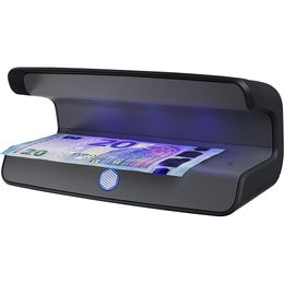 SAFESCAN Geldscheinpr&uuml;fger&auml;t 55, manuell, mit UV-Erkennung, W&auml;hrung alle