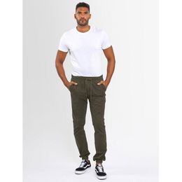 Alessandro Salvarini Jeans ASGenteliio in Olive | Gr.: W29/L30