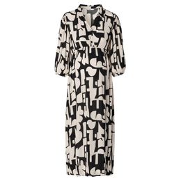 Noppies Still-Kleid Lieksa in Monochrome All Over Print | Gr.: L