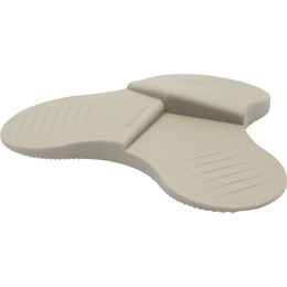 Wagner T&uuml;rkeil 3STOP, &Oslash; 108,5 mm, VE 4 Stk, 20 mm, taupe