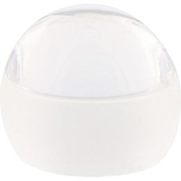 Wagner Bodent&uuml;rstopper, &Oslash; 45 mm, VE 4 Stk, 40 mm, transparent