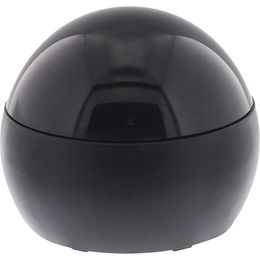 Wagner Bodent&uuml;rstopper, &Oslash; 45 mm, VE 4 Stk, 40 mm, schwarz