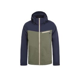 Icepeak Outdoorjacke Beaver in Olive | Gr.: 48