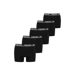 Head Boxershort 5er Pack in Schwarz | Gr.: XL