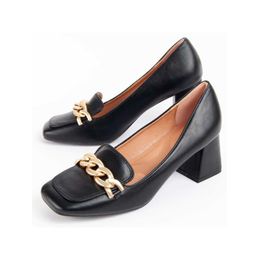Montevita Pumps Selene in Schwarz | Gr.: 38