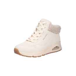 Skechers Winterstiefel UNO DARLING in beige | Gr.: 33