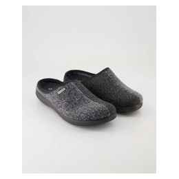 Rohde Geschlossene Hausschuhe in Grau | Gr.: 39