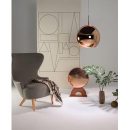 Tom Dixon Copper Round 45 LED Pendant Copper