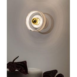 Tom Dixon Stone LED Wall Light Gold