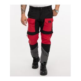 Rock Creek Softshellhose in Schwarz | Gr.: XL