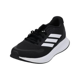 Adidas Schn&uuml;rschuhe in black/white/black | Gr.: 37 1/3