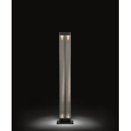 Belux Twilight 10 LED Schwarz