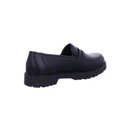 Rieker Damen Slipper in Schwarz | Gr.: 42