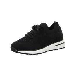 Remonte Schn&uuml;rschuhe in schwarz | Gr.: 39