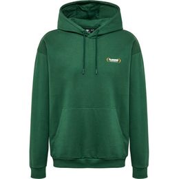 Hummel Kapuzenpullover Hmlfelix Herren in DARK GREEN | Gr.: L