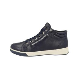 Ara Sneaker mid 12-44499 in dunkelblau | Gr.: 39