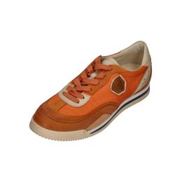 Kamo-Gutsu Sneaker Low SCUDO 006 in orange | Gr.: 43