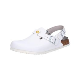 Birkenstock Pantoletten Tokio ESD in wei&szlig; | Gr.: 43
