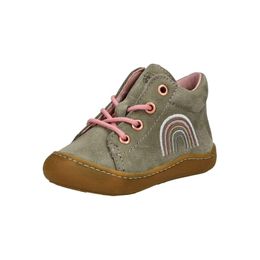 Pepino Halbschuhe in Grau/Rosa | Gr.: 21
