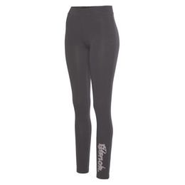 Bench Leggings in stone | Gr.: 36-38