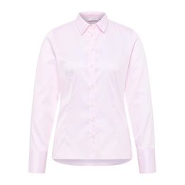 Eterna Bluse REGULAR FIT in rosa | Gr.: 44