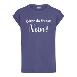 Kidsworld T-Shirt in blau | Gr.: 152/158