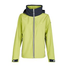 NAVIGAZIONE Funktionsjacke in avocado/navy | Gr.: 36