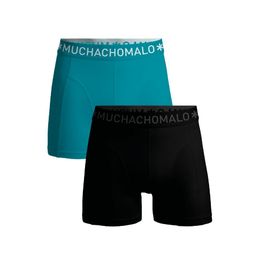 MUCHACHOMALO 2er-Set: Boxershort in Mehrfarbig - f&uuml;r Kinder | Gr.: 146/152