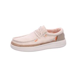 Fusion Slipper in Beige | Gr.: 42