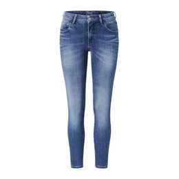 Paddock's Paddock's 5-Pocket Jeans LUCY in mid blue authentic wash | Gr.: 40/L32