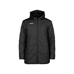 Jako Coachjacke Team in Black | Gr.: M