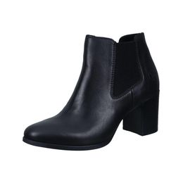 Rieker Klassische Stiefeletten in schwarz/schwarz | Gr.: 38