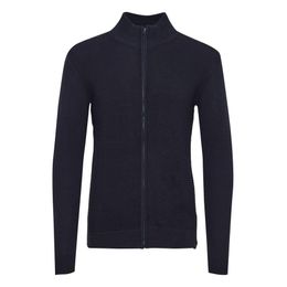INDICODE Strickjacke IDRickert in Dunkelblau | Gr.: XXL