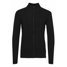 INDICODE Strickjacke IDRickert in Schwarz | Gr.: 3XL