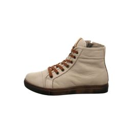 Andrea Conti Komfort Schnürschuhe in Beige | Gr.: 37