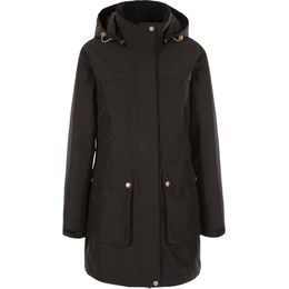 Trespass Regenjacke in Schwarz | Gr.: 3XL