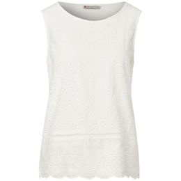 Street One Top in off white | Gr.: 44