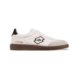 Lotto Sneakers "Vintal" in Wei&szlig; | Gr.: 42