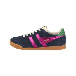 Gola Sneaker low Elan Glitz in blau | Gr.: 36
