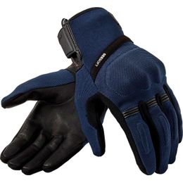Revit Mosca 2, Handschuhe